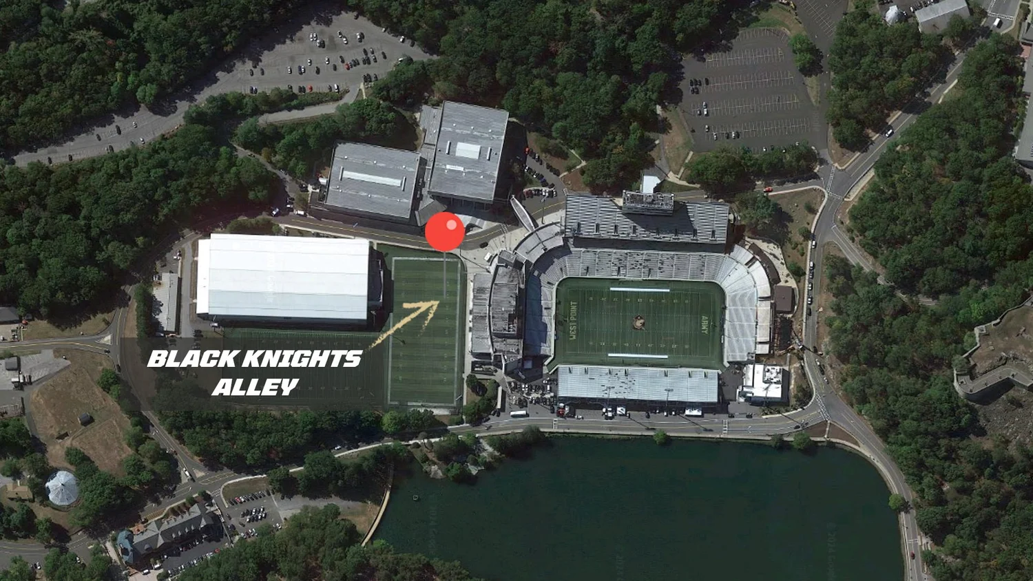 Gameday Events — Army Gameday