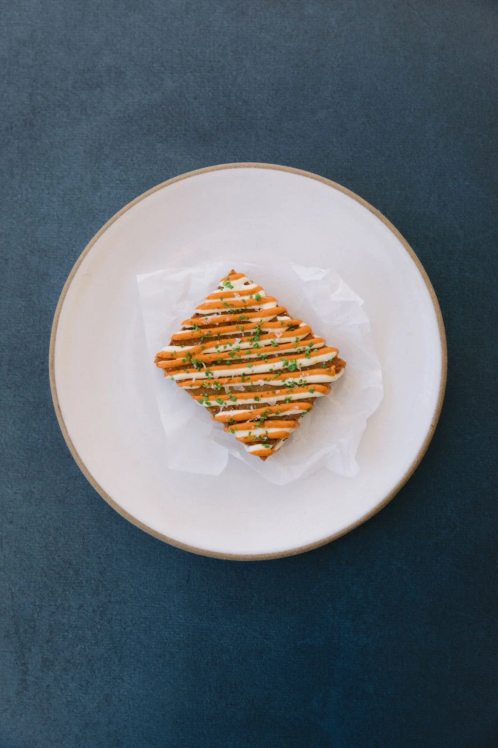 The Food — The DeBruce