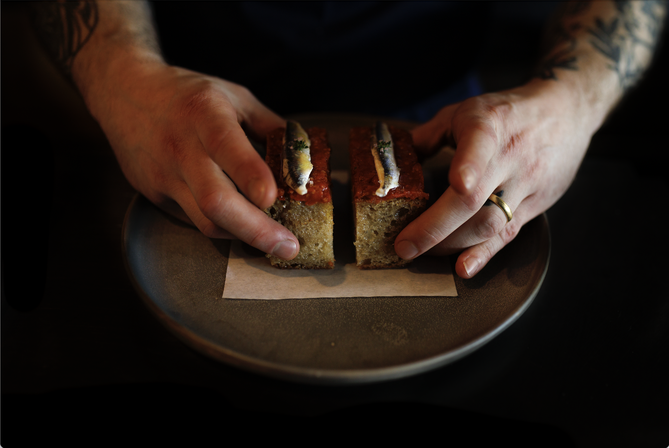 Experience Award-Winning Dining — The DeBruce