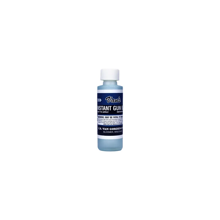 Van's Instant Gun Blue