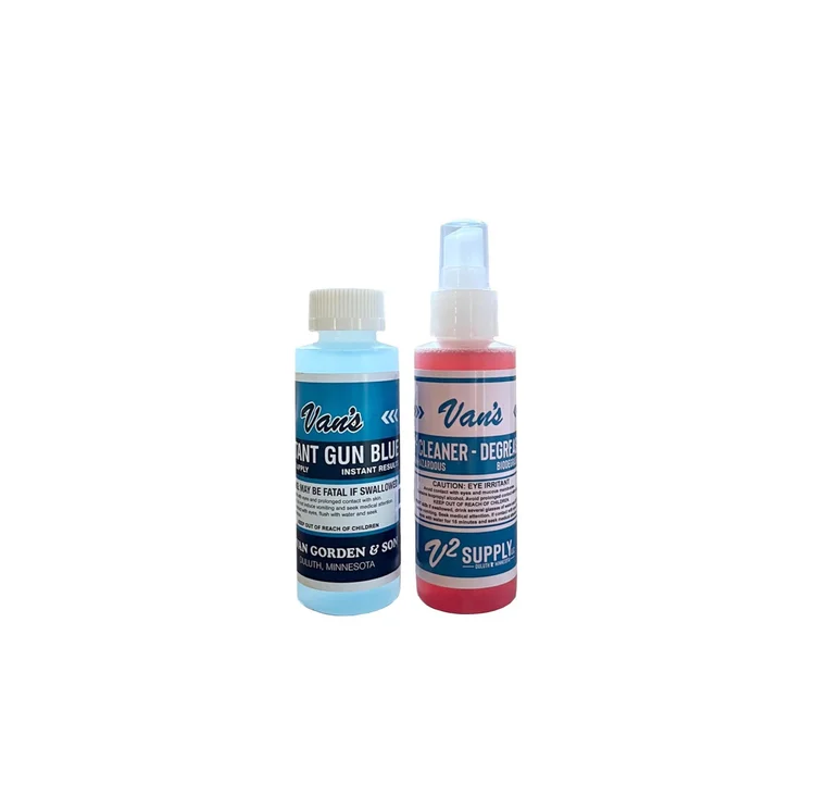 Van's Instant Gun Blue