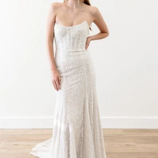 Watters — The White Gown