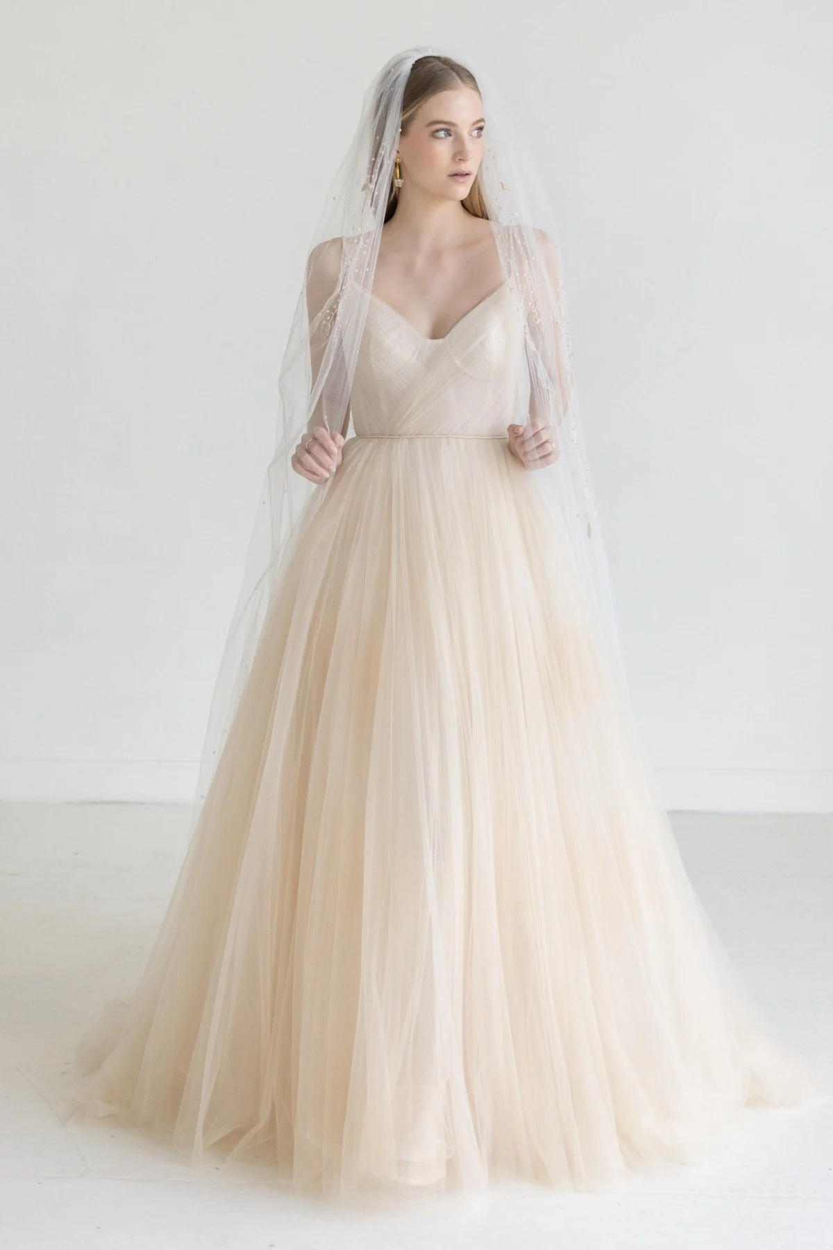 Watters — The White Gown