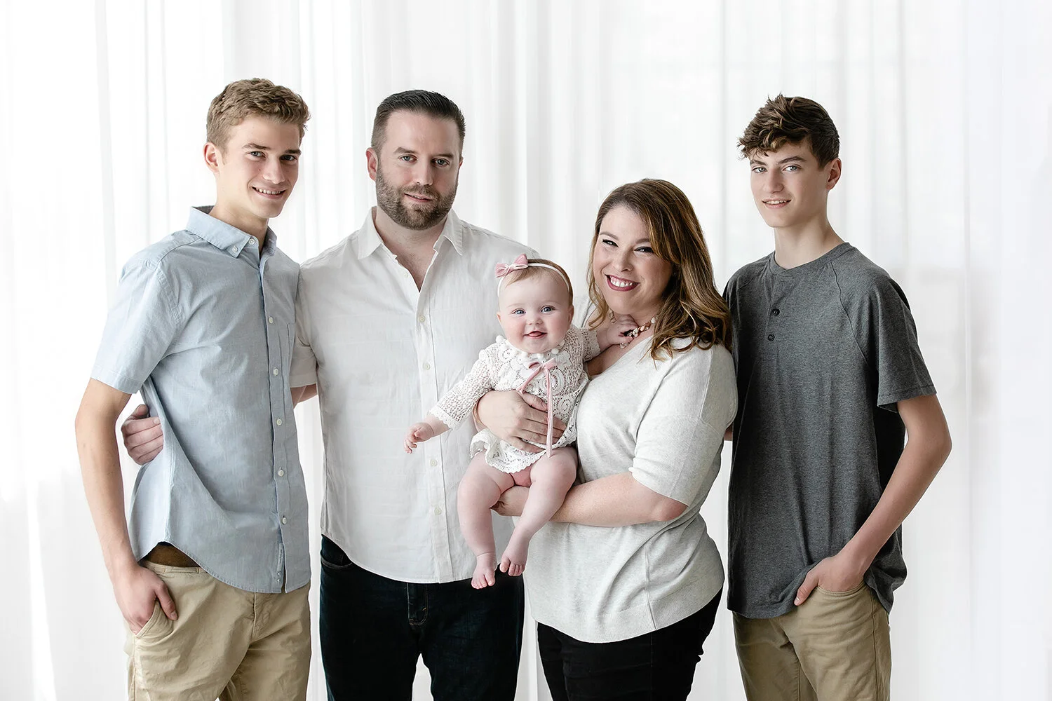 Family Gallery — Ali Rosa Photography || Boston Massachusettes, South ...