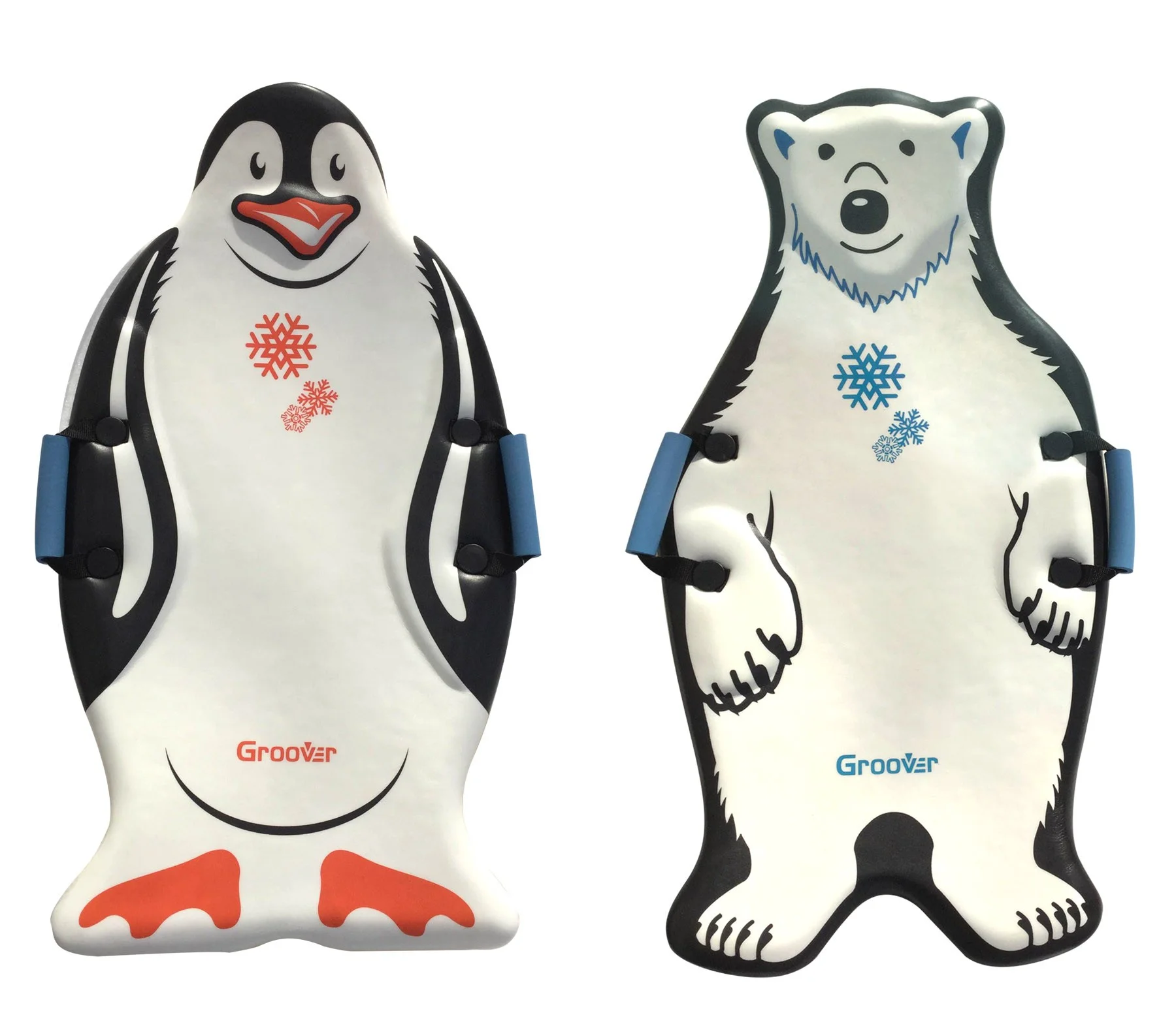Foam Sliders — Flexible Flyer Sleds