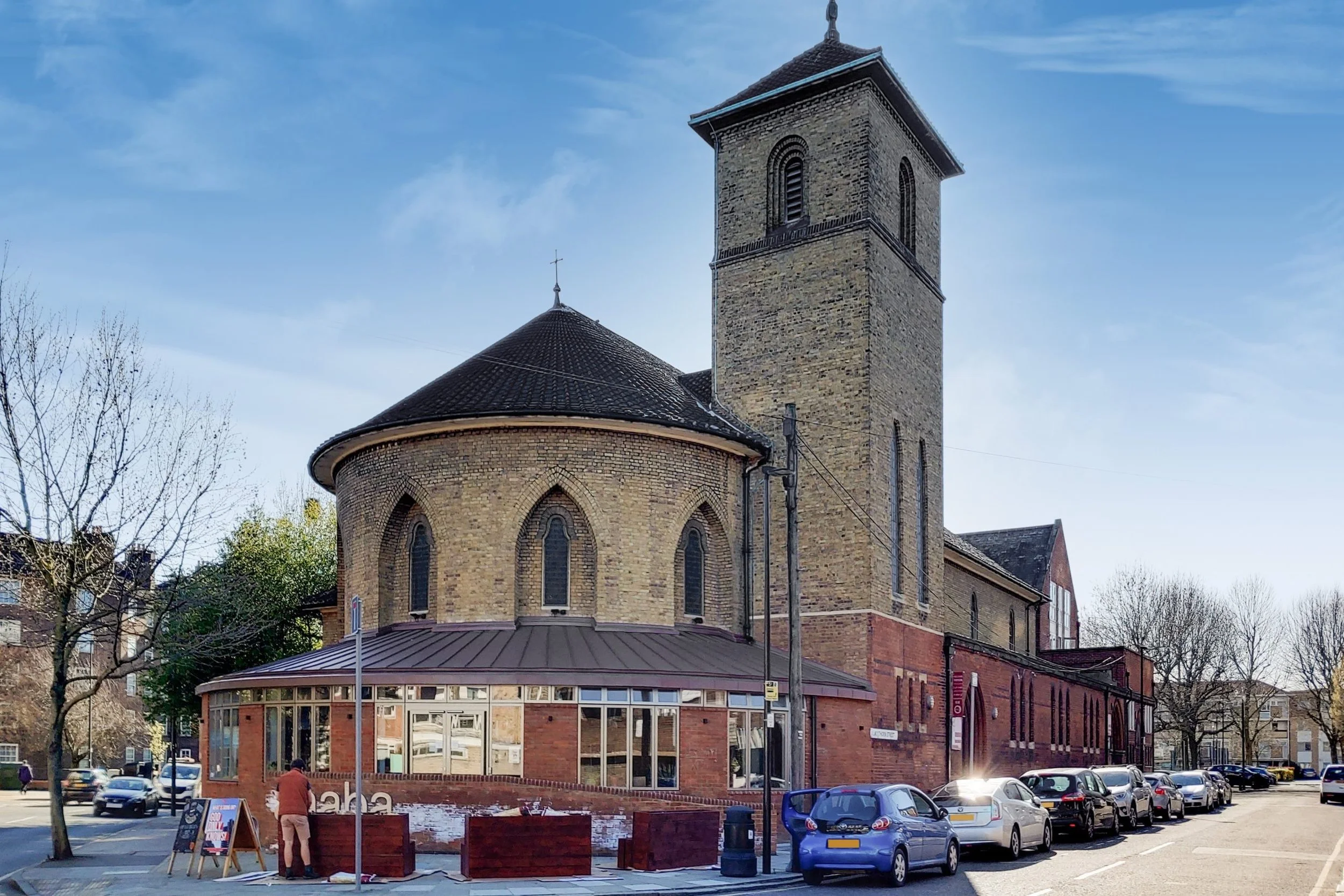 Our Fathers House — All Hallows Bow