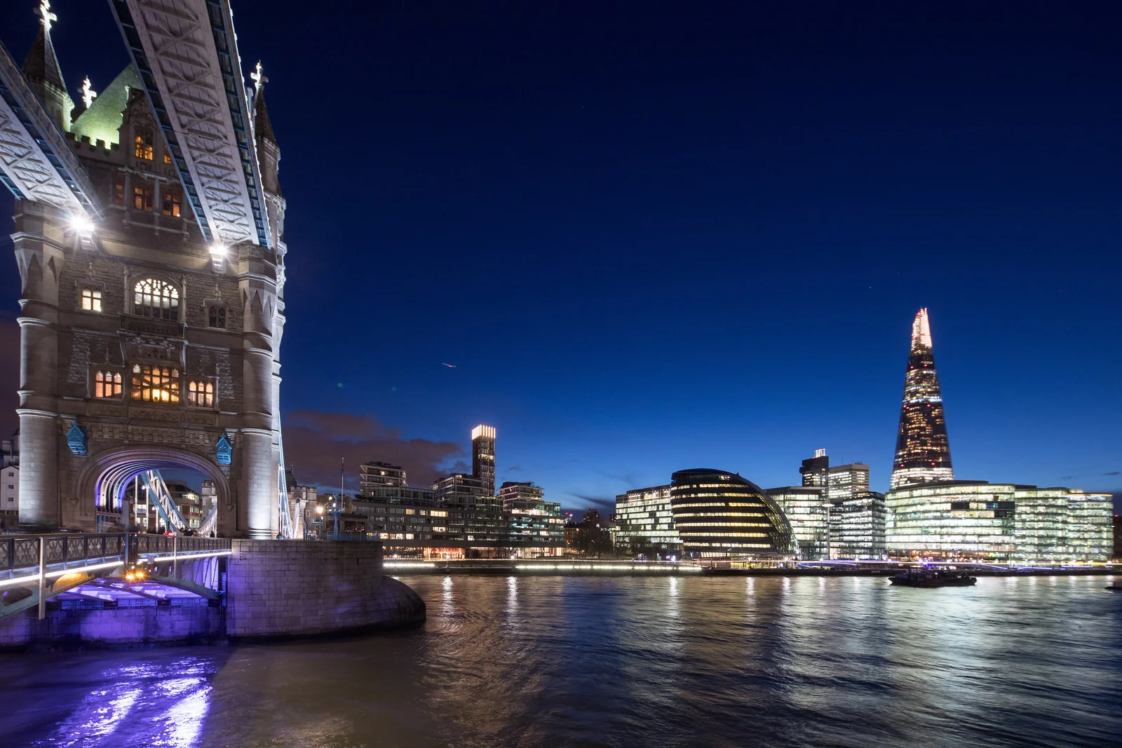 Team London Bridge