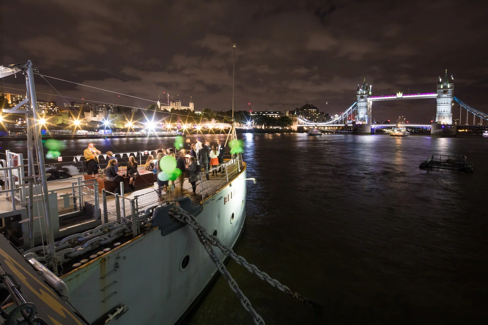 London Bridge Venues — Team London Bridge