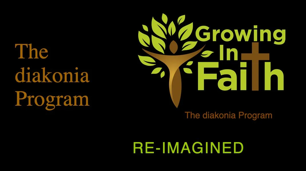 Diakonia - Adult Lay Theological Training — Lord of Grace Lutheran Church