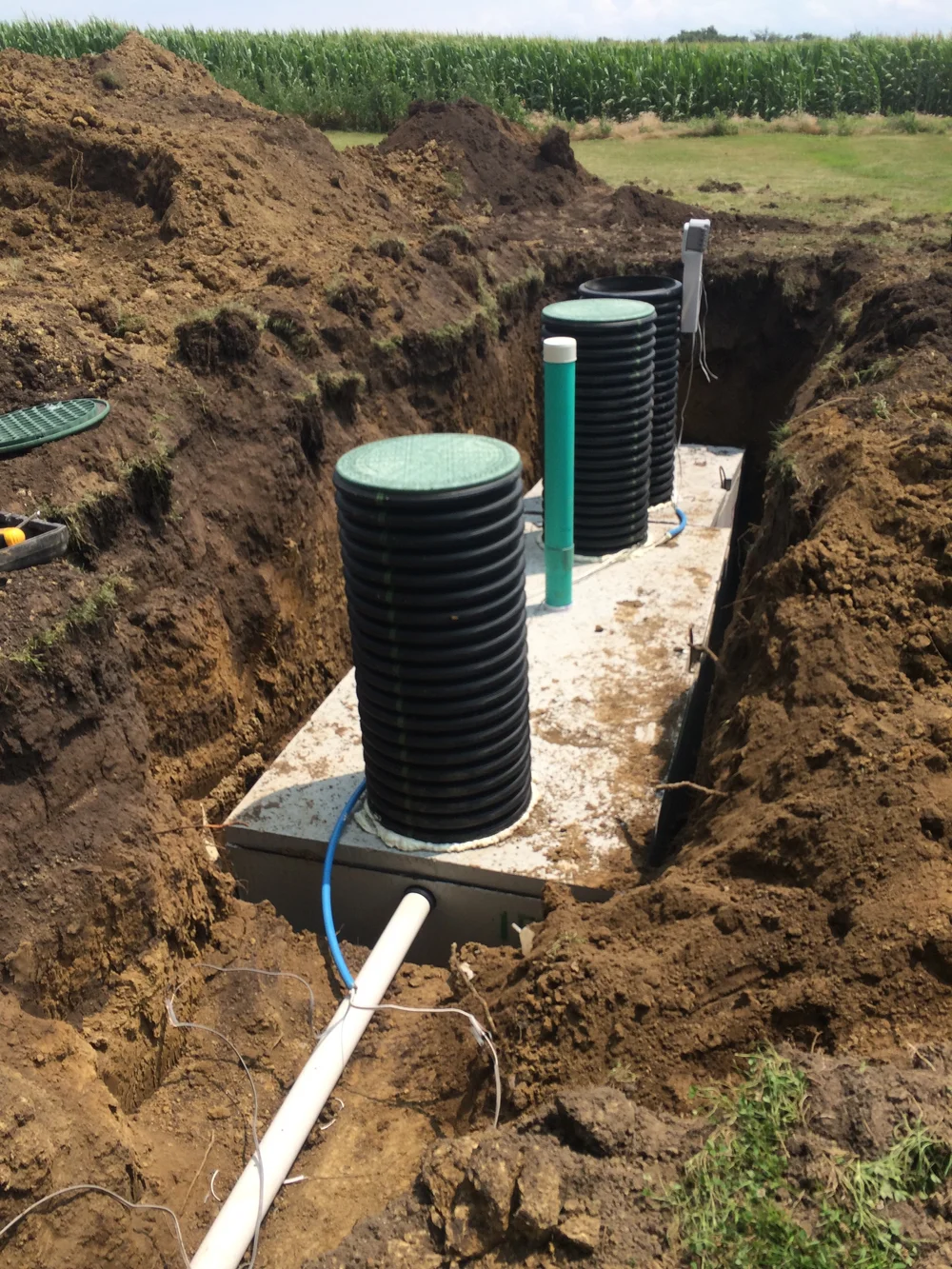 Jadd Seppmann & Sons Well Drilling & Septic Systems