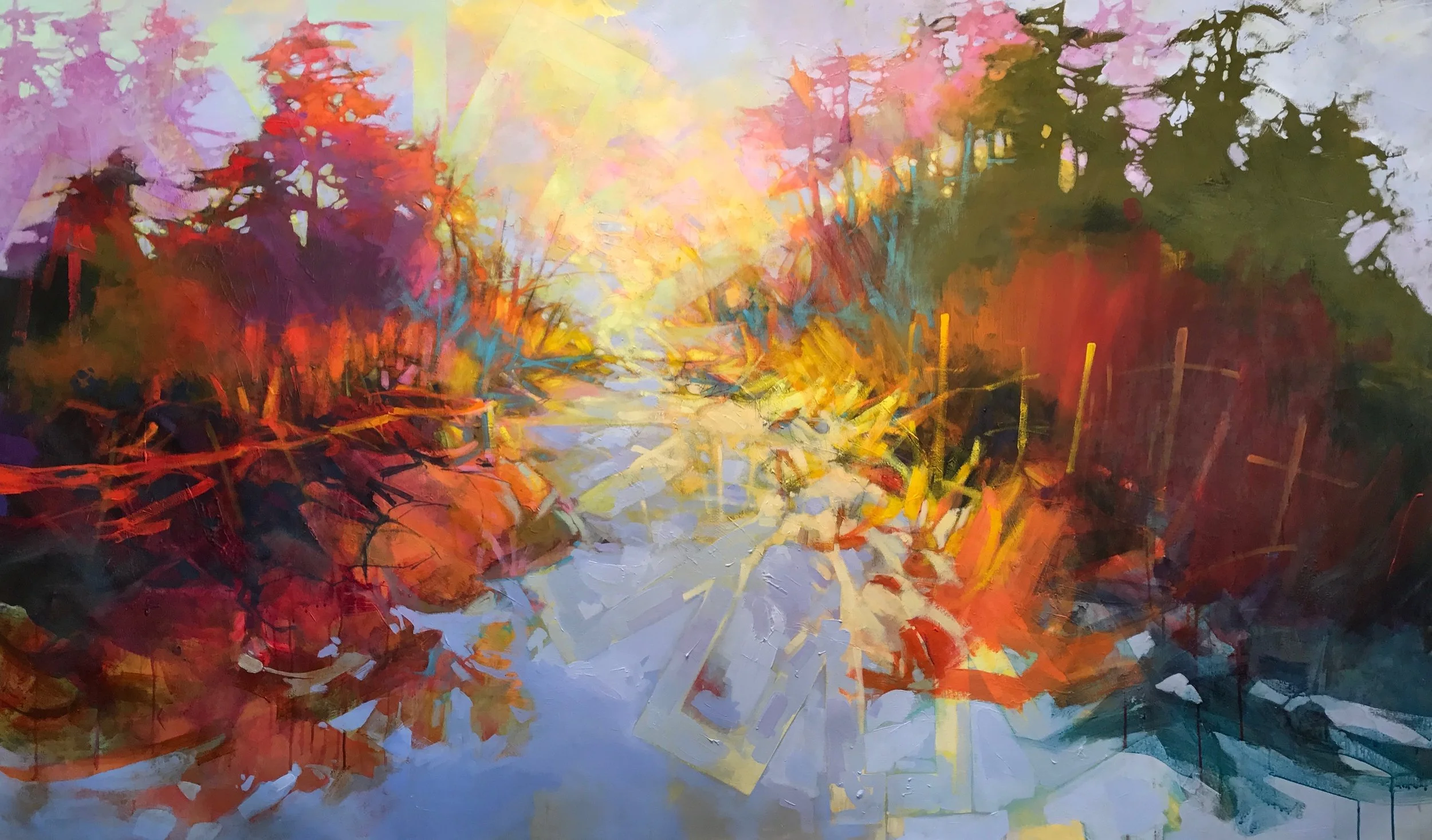 The Wild — Blu Smith Gallery