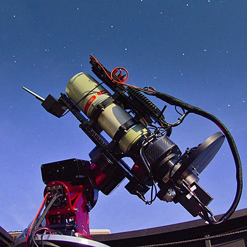 Sierra Remote Observatories | Telescope Hosting Services in the Sierra ...