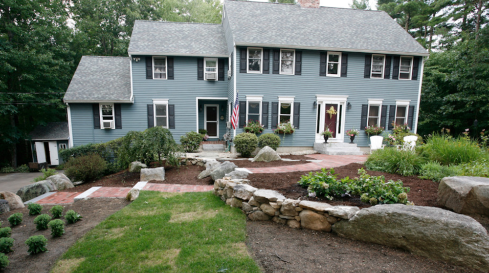 Landscape Design Ideas for Sloping Terrain in MA | Northern Lights