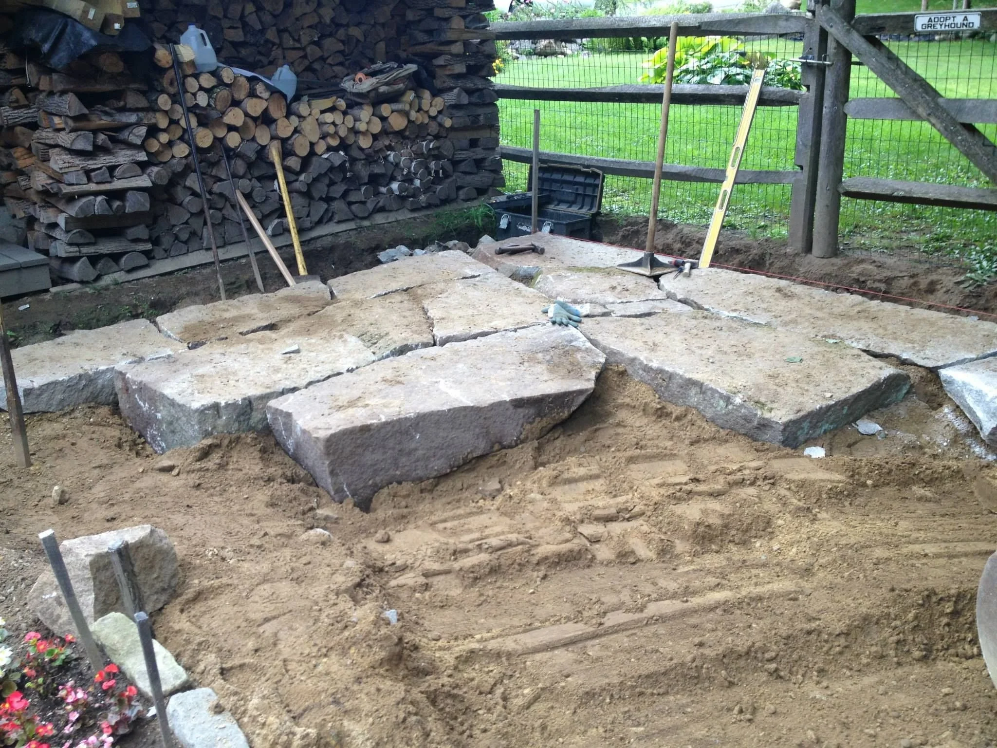 Expert Excavation in Newton, MA & Amherst, NH Landscaping | Northern Lights