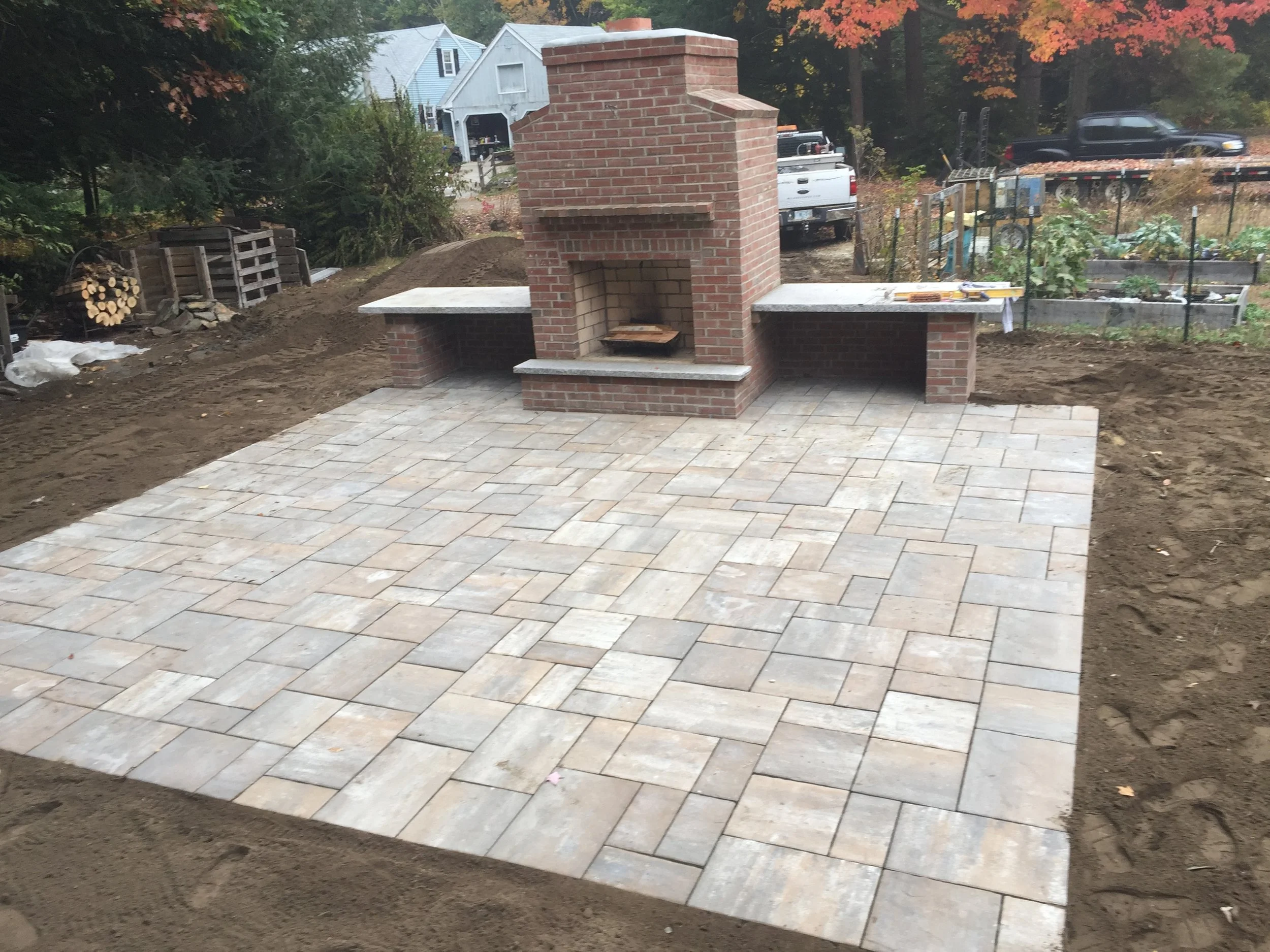 Mason Hillsborough County, NH: Where Artistry Meets Durability in ...