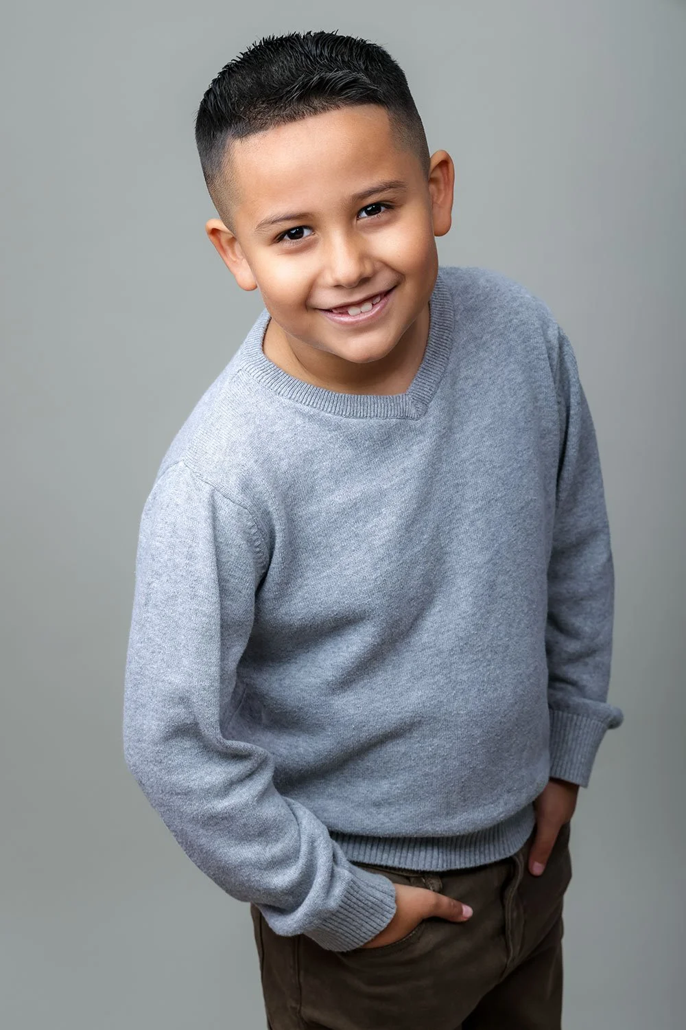 Kid Boy Photography