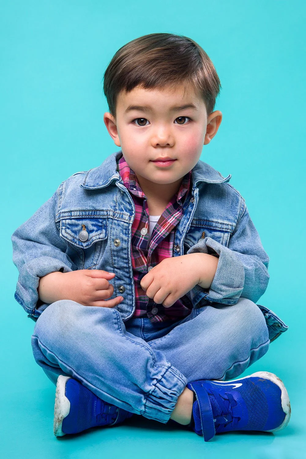 Kid Boy Photography