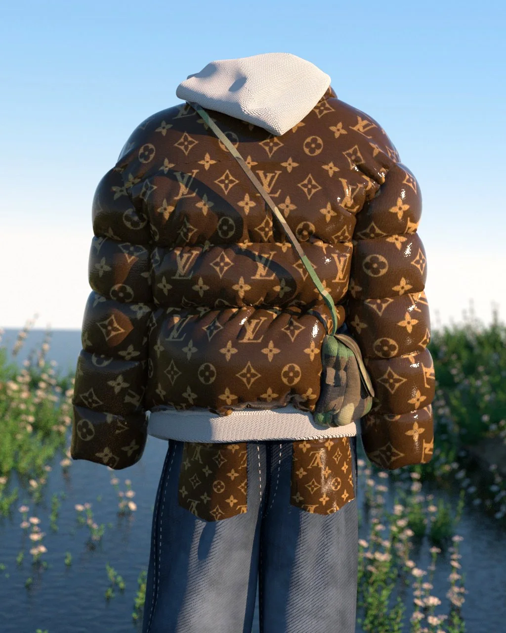 3D FASHION — Betty LAU