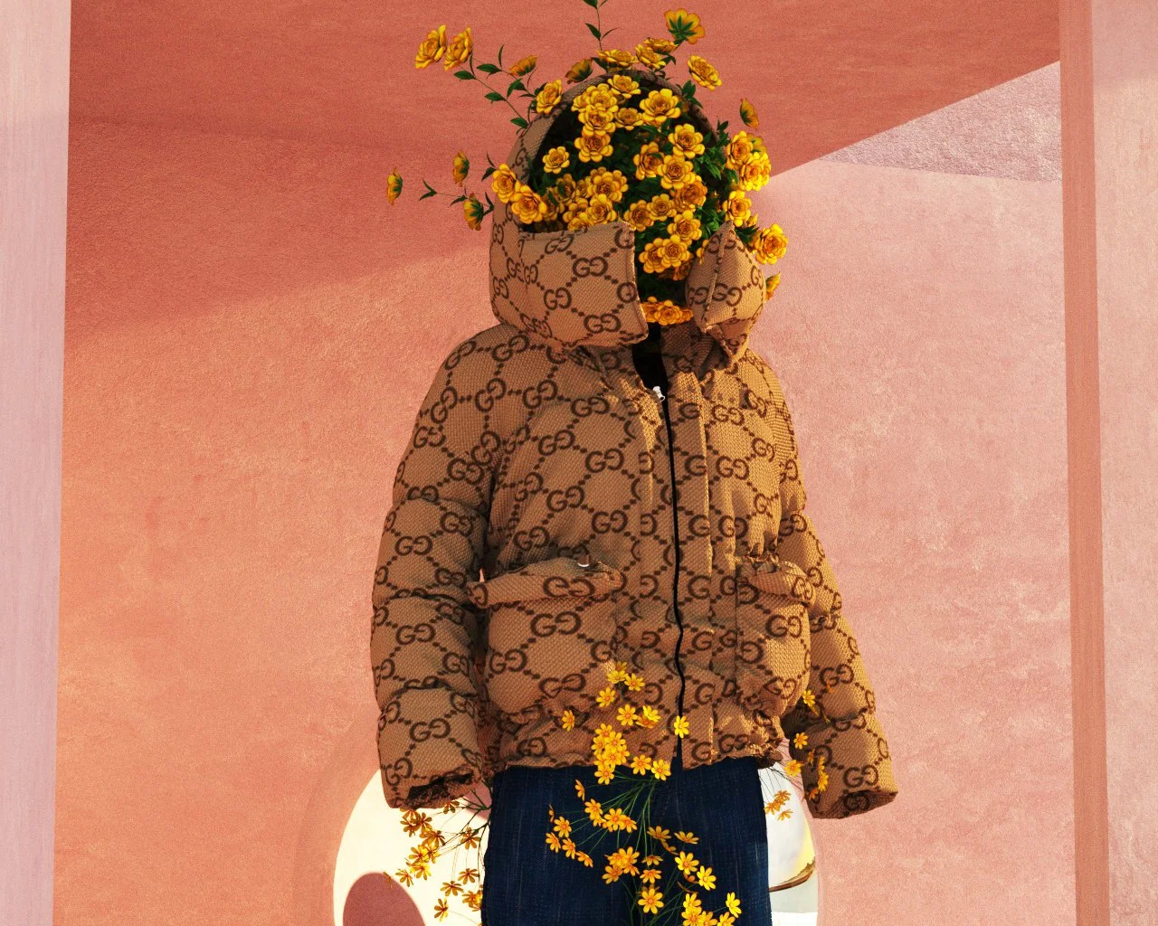 3D FASHION — Betty LAU