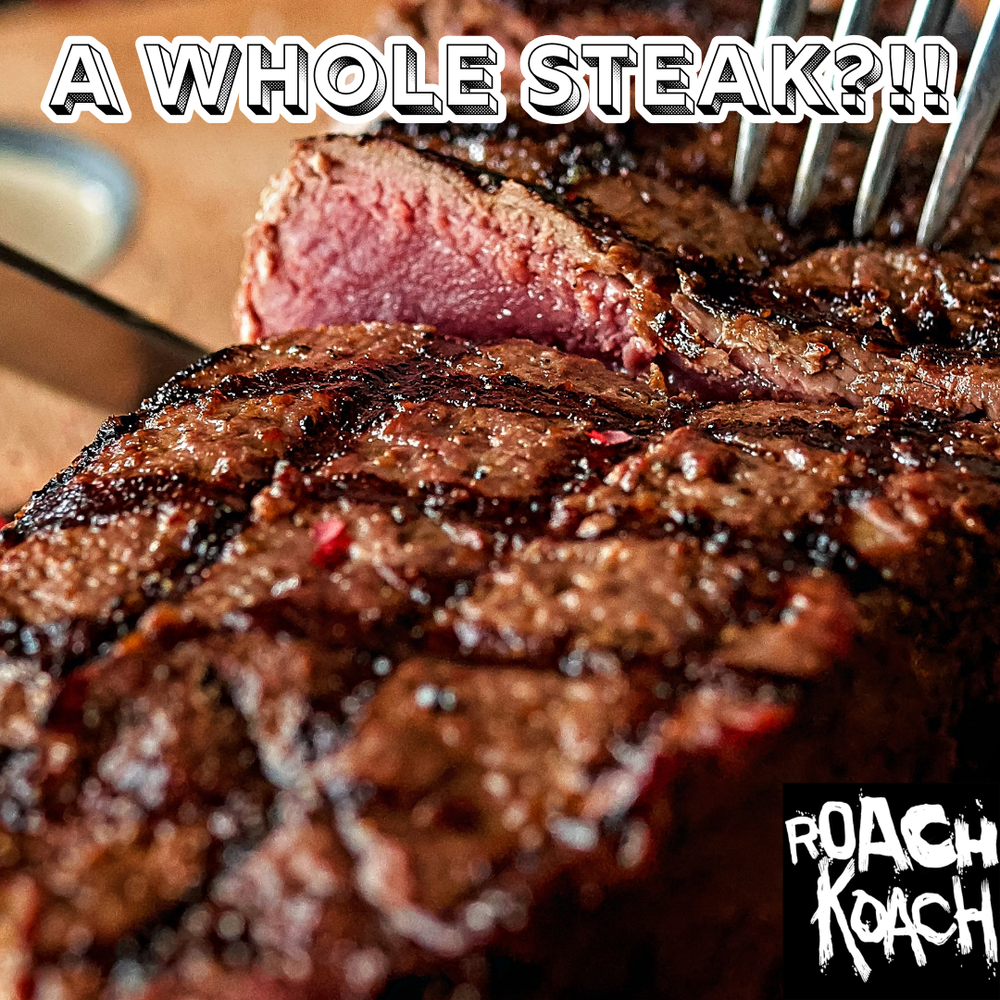 Roach Koach — Gabber Media