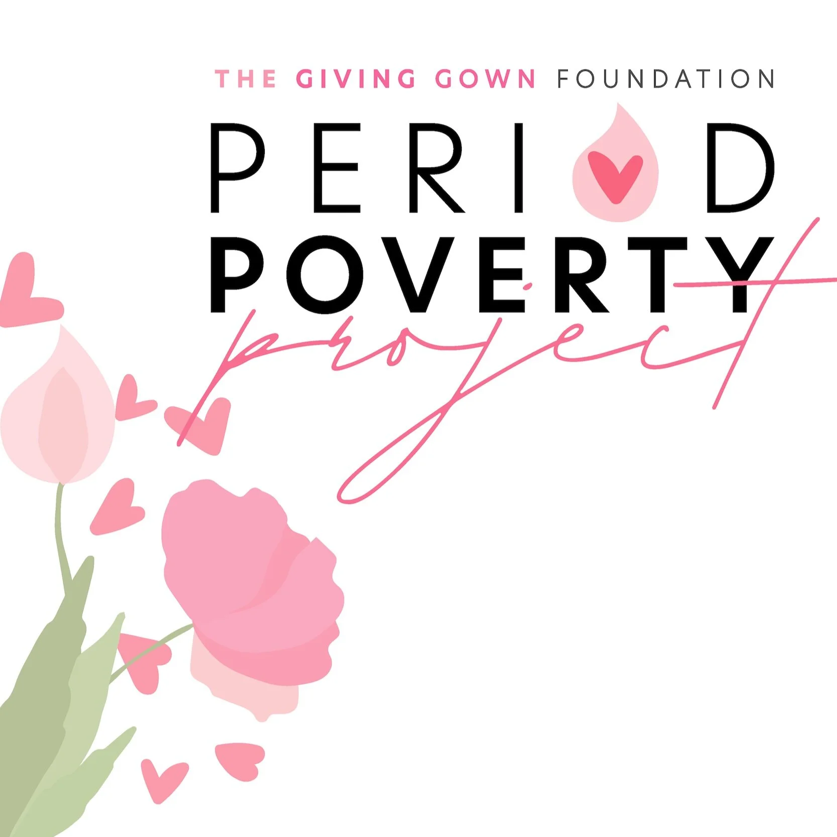 Period Project — The Giving Gown Foundation