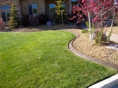 C&C Curbing: Concrete Landscape Curbing & Edging in Utah