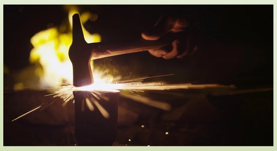Fire Horse Forge // Seattle Knife Making Classes