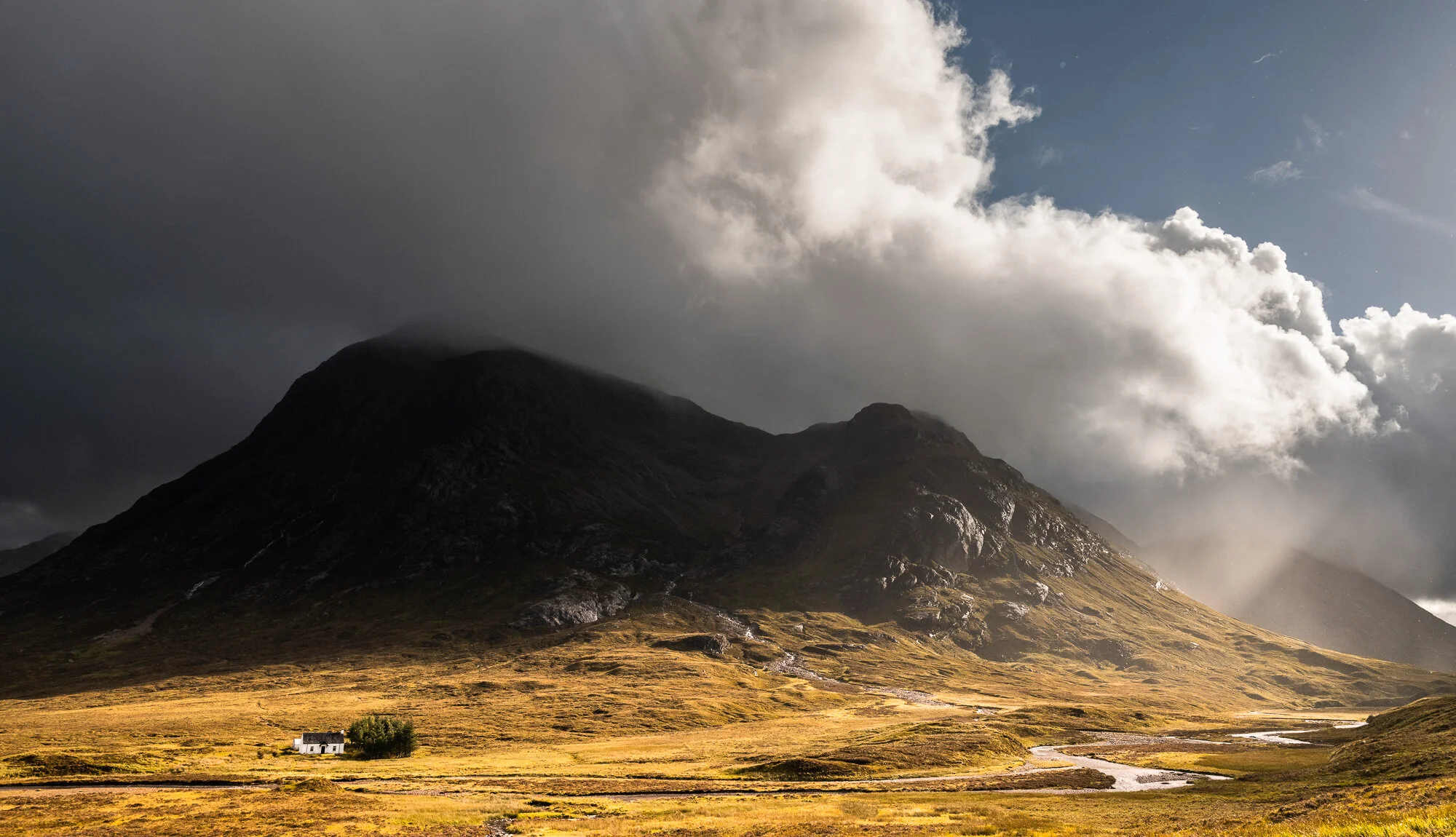 Incredible weather leads to incredible photos — Nigel Danson