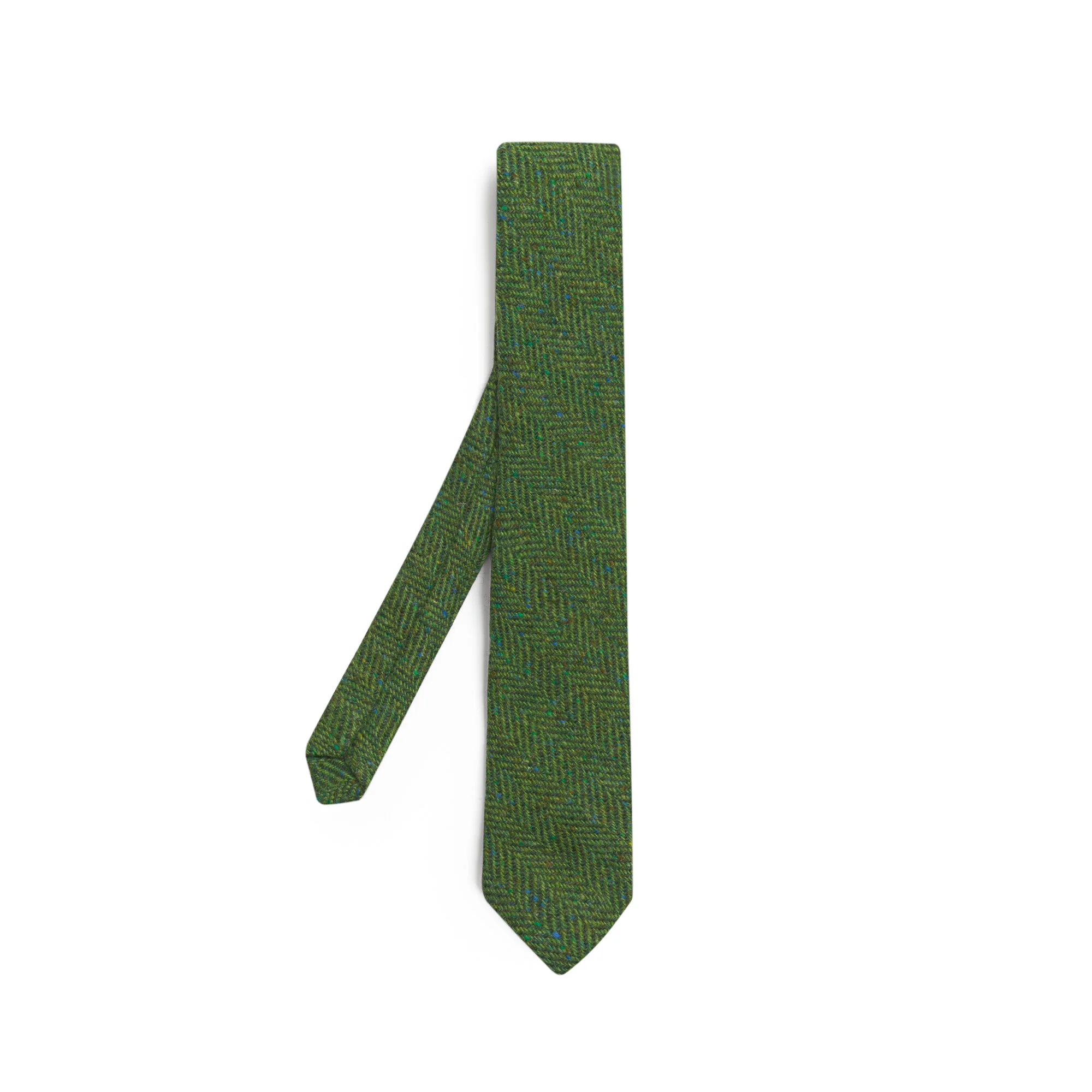 Donegal Tweed Wool Ties | Irish Wool Neckties | Made in Ireland ...