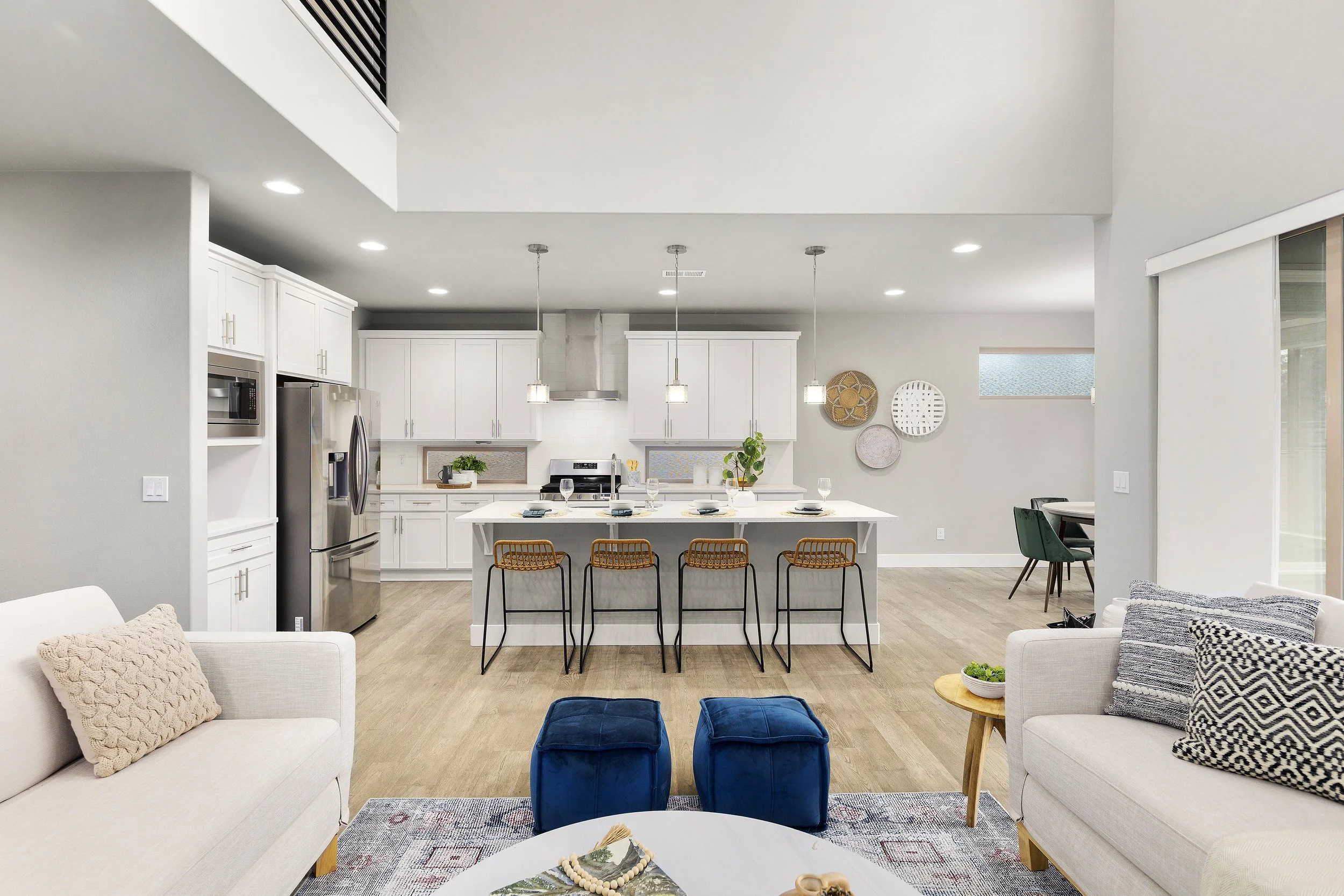 Home Staging Project in Seattle, WA | Upstaging Seattle