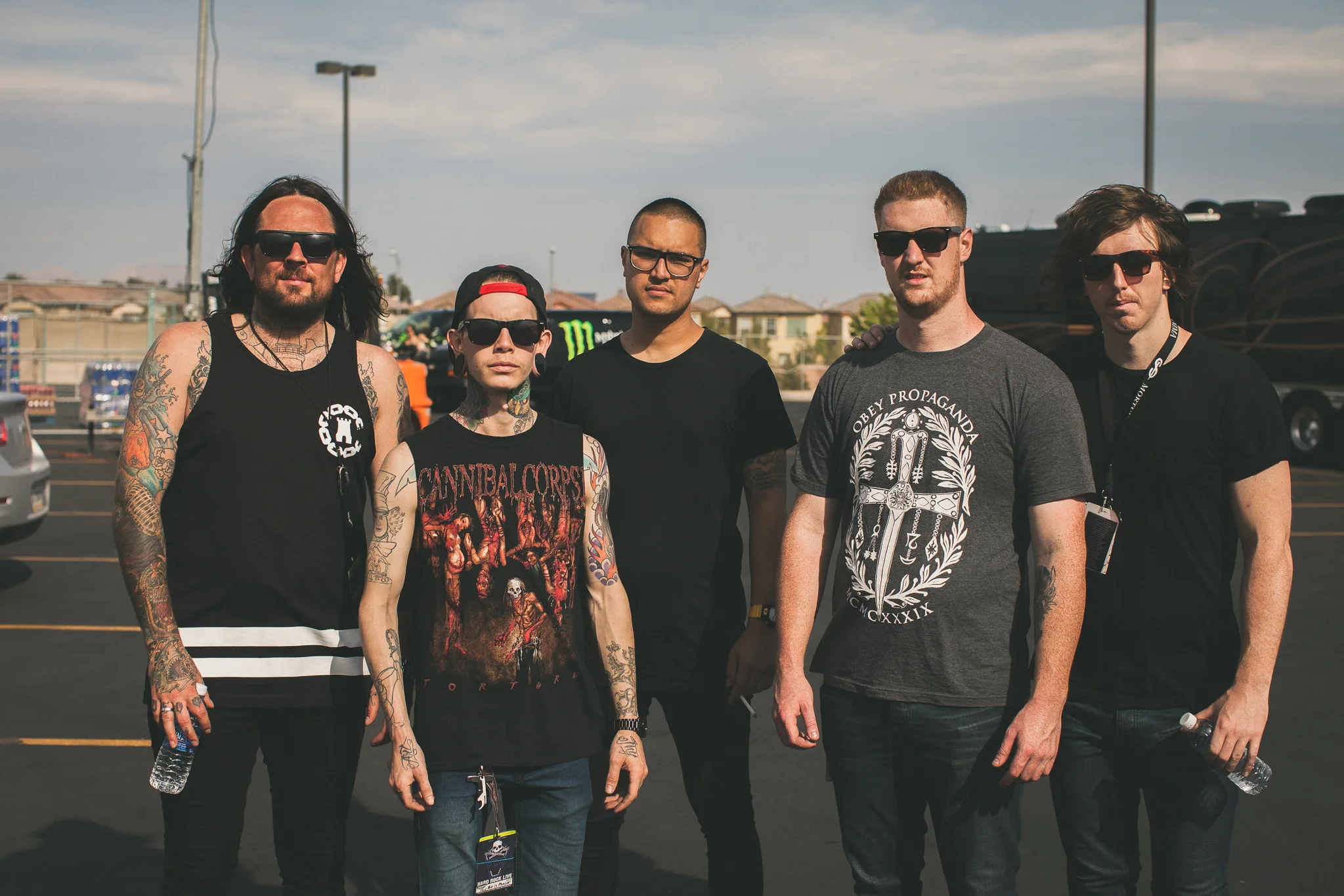 Thy Art Is Murder | The Official Thy Art Is Murder Website - Thy Art Is ...