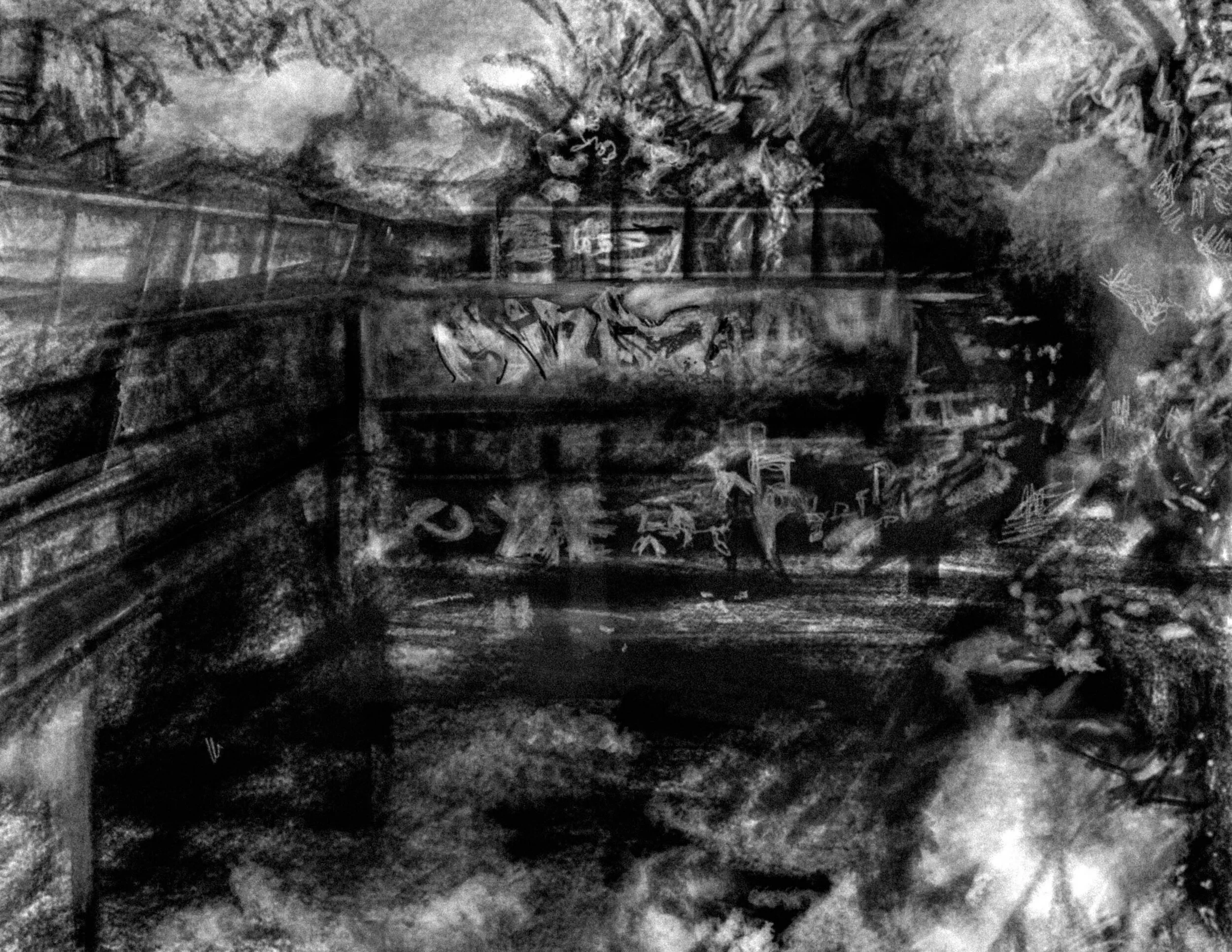 Fred Draper-Fred Draper Painting and Drawing