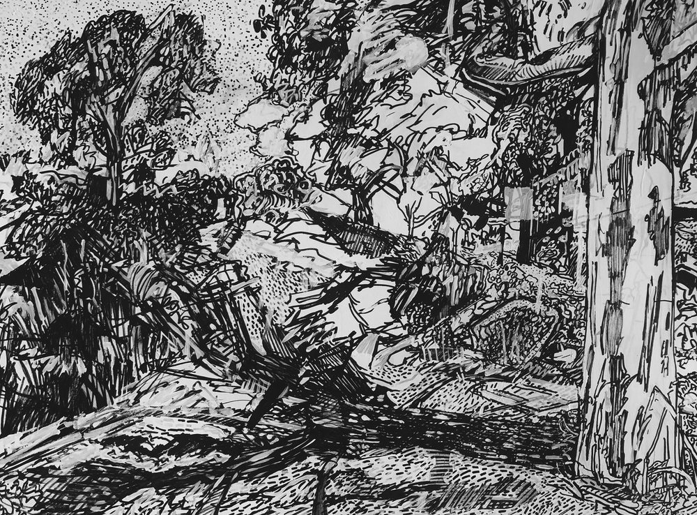 Fred Draper-Fred Draper Painting and Drawing