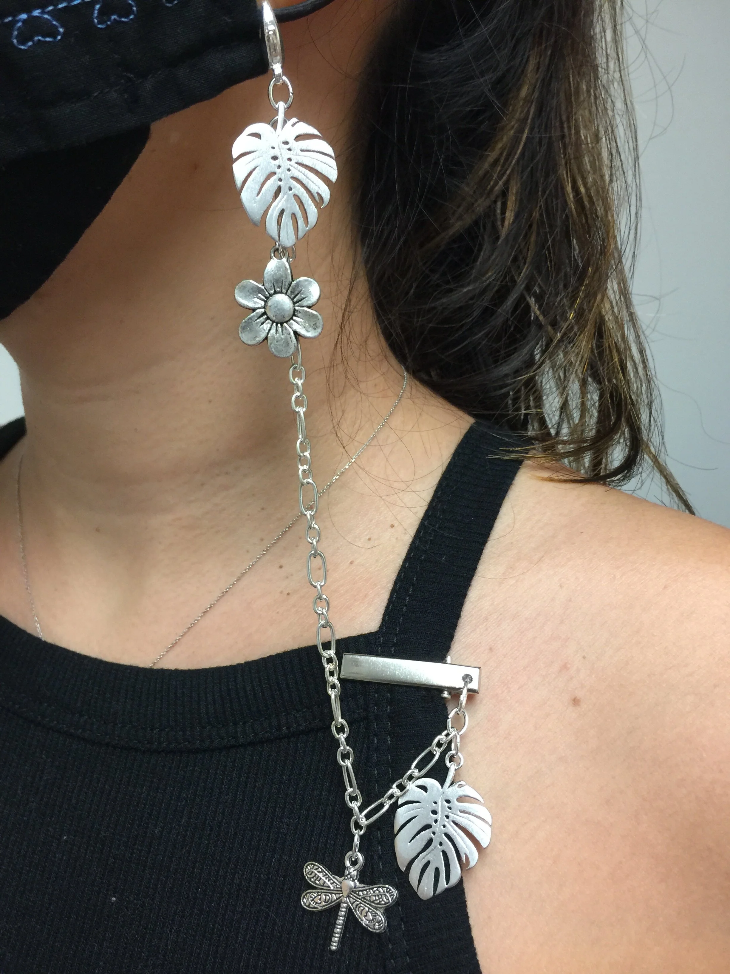 Mask Clips — Beads & Things by Kori