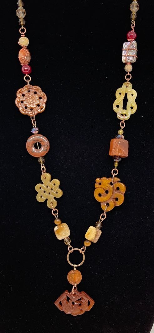 Necklaces — Beads & Things by Kori