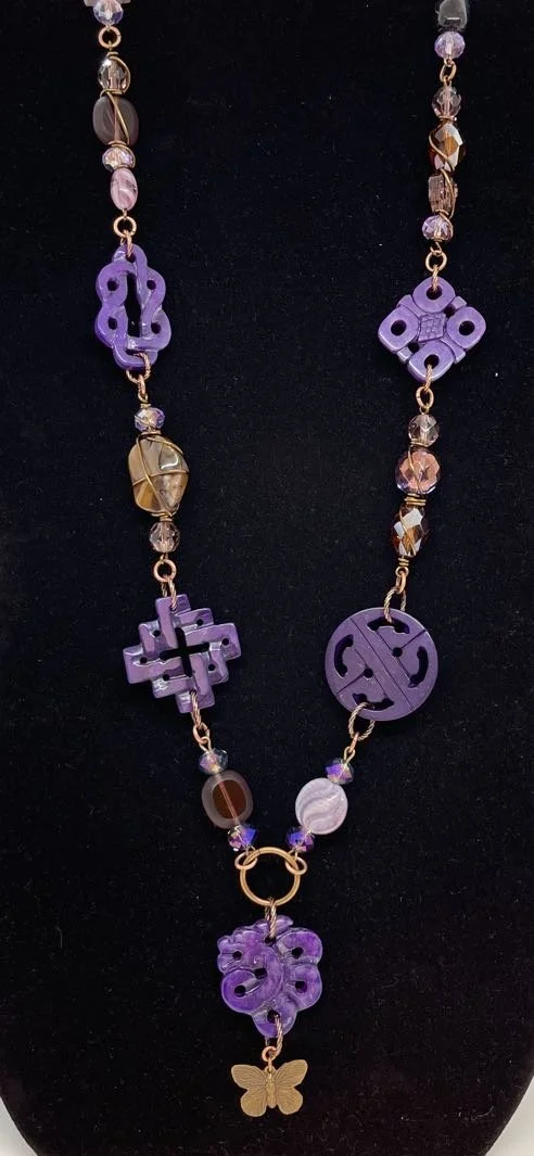 Necklaces — Beads & Things by Kori