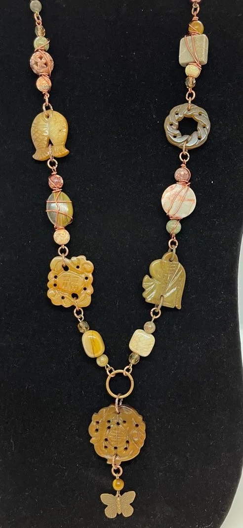 Necklaces — Beads & Things by Kori