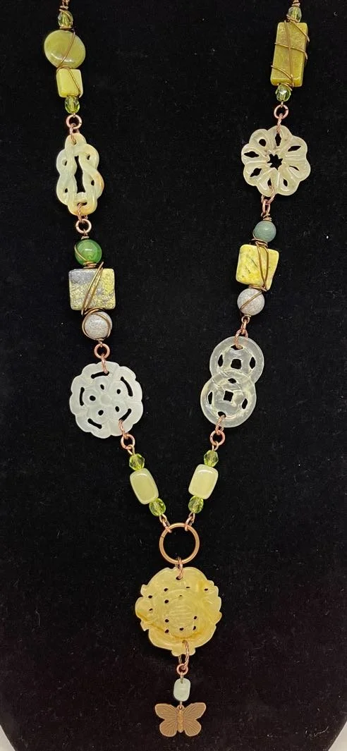 Necklaces — Beads & Things by Kori