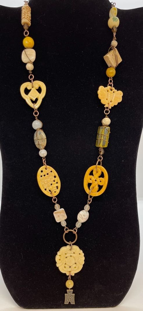 Necklaces — Beads & Things by Kori