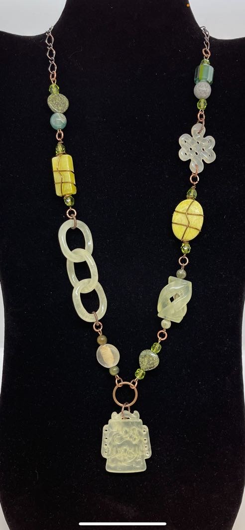 Necklaces — Beads & Things by Kori