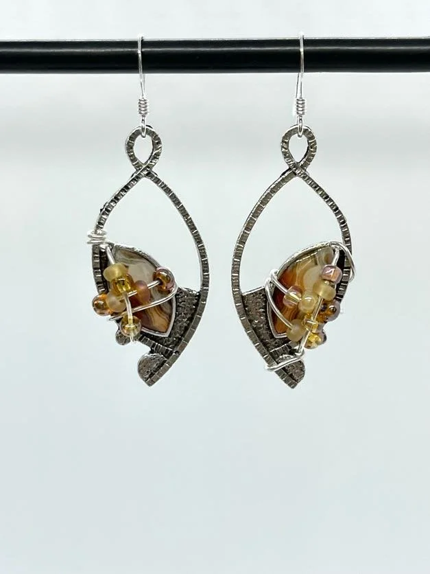 Earrings — Beads & Things by Kori