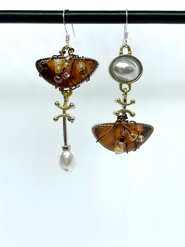 Earrings — Beads & Things by Kori