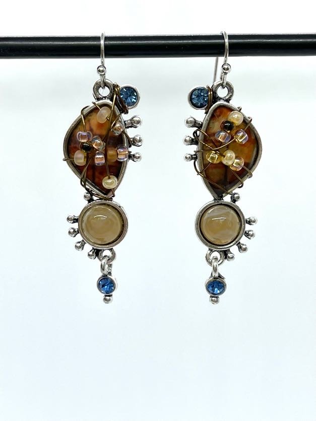 Earrings — Beads & Things by Kori