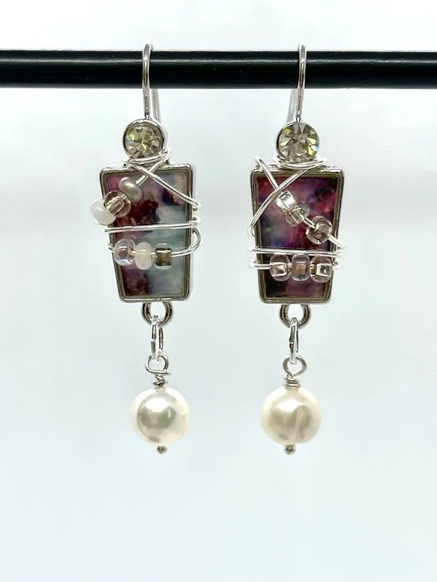Earrings — Beads & Things by Kori
