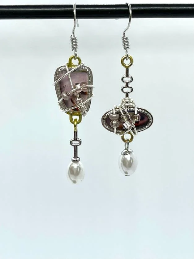 Earrings — Beads & Things by Kori