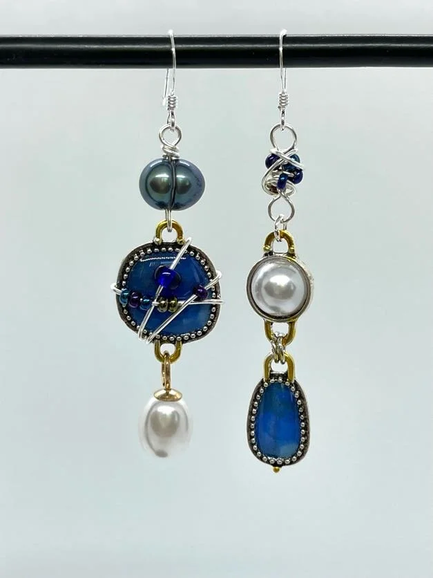 Earrings — Beads & Things by Kori
