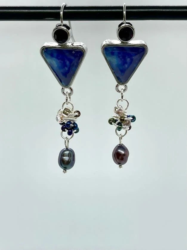Earrings — Beads & Things by Kori