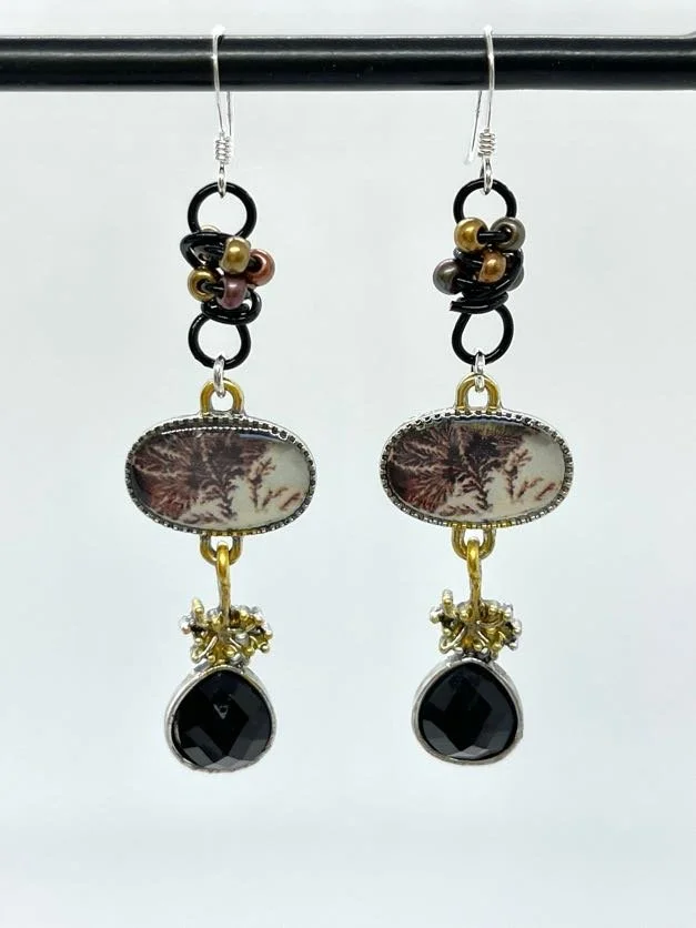 Earrings — Beads & Things by Kori