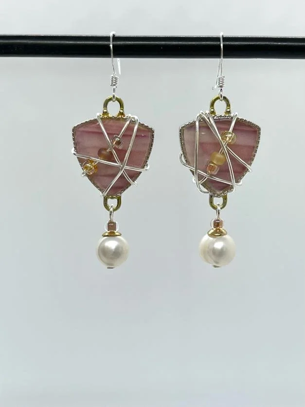 Earrings — Beads & Things by Kori