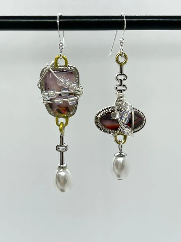 Earrings — Beads & Things by Kori